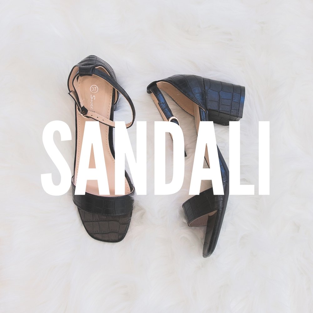 SANDALI – Easy Store